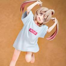 Cute Anime Figure Statue, Female Character PVC Figurine, Adorable ...