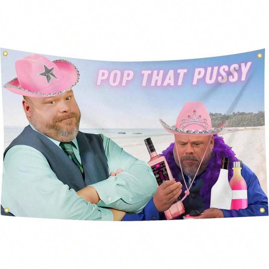 Bertram Family Butler Jessie TV Show 3x5 Feet Flag Funny Tapestry For ...
