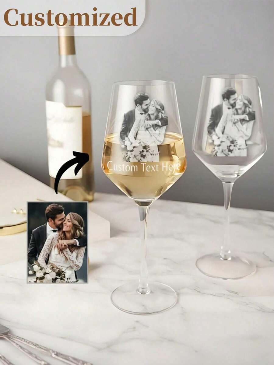 1pc Personalized Name Creative Gift, With 26-Letter Engraved Pattern Of ...