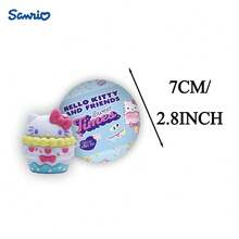 1 pieza Caja ciega oficial de Sanrio Hello Kitty Sweet Moments, incluye ...