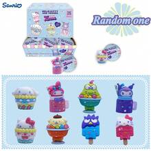 1 pieza Caja ciega oficial de Sanrio Hello Kitty Sweet Moments, incluye ...