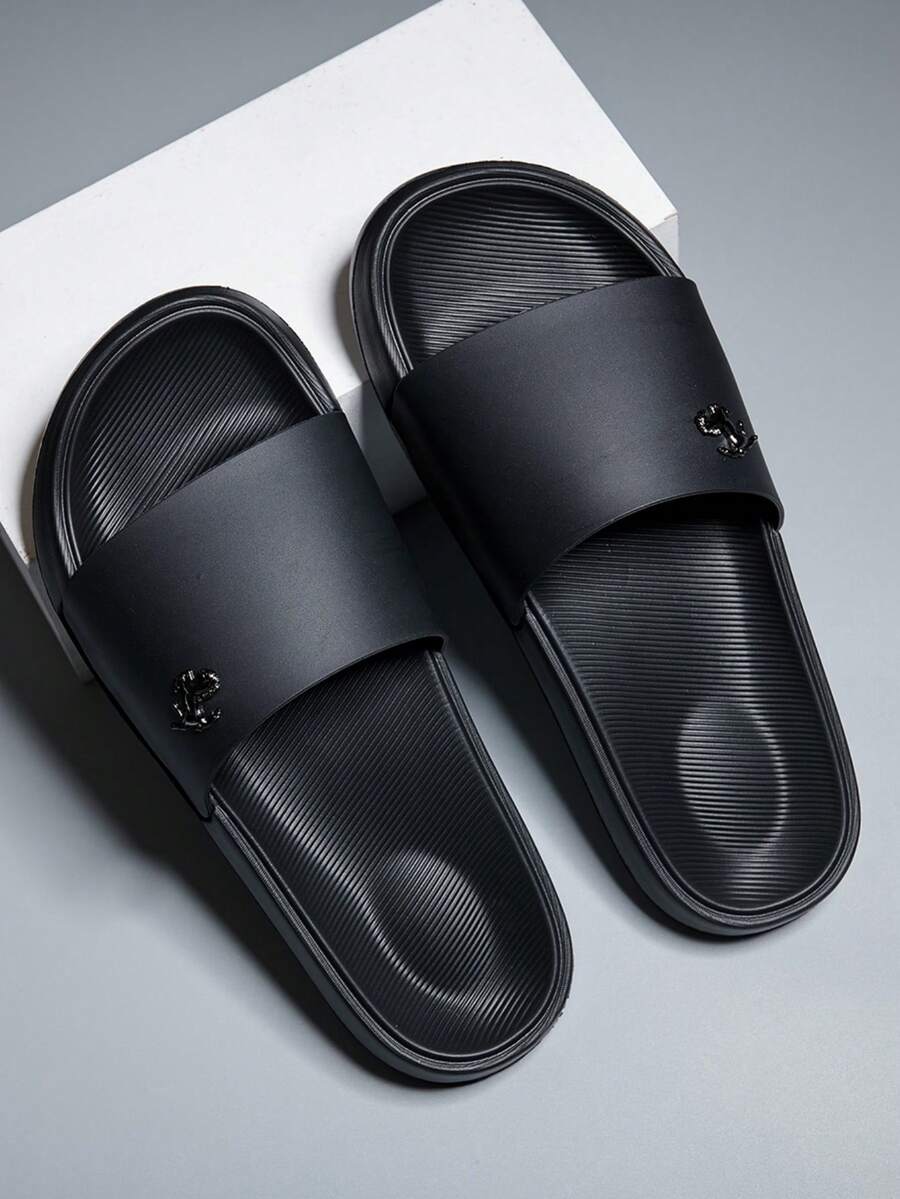 Herren Sport Sandalen, robuste dicke EVA Sohle, leichte Lässig Innen ...