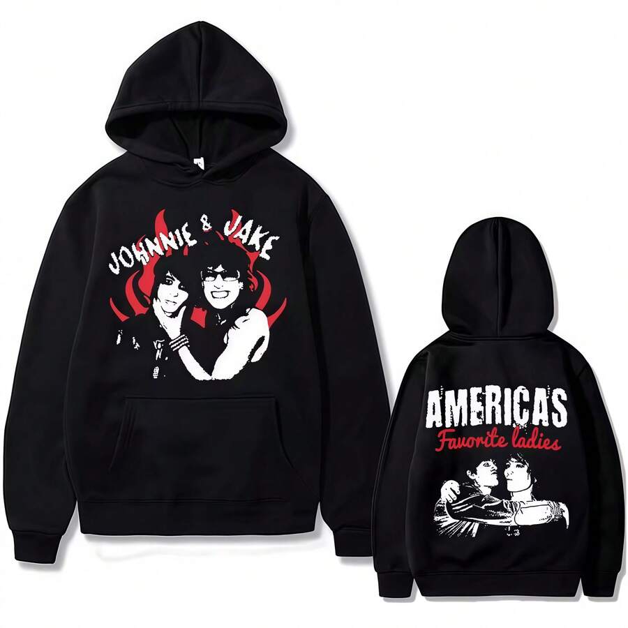 The Most Popular Men's Casual Fashion Hoodie In The United States ...