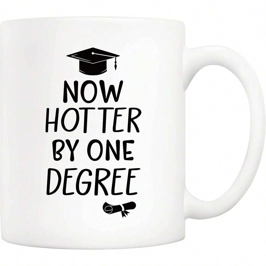 Taza de café "Ahora talla grande caliente en un grado", el mejor regalo ...