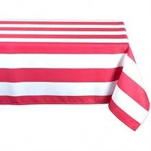 DII 100% Accesorios, Coral, (Coral Cabana Stripe), 60x84, 1, 1(default ...