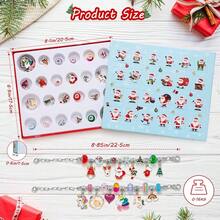Cristmas Advent Calendar Acele 2025 24 Days Xmas Countdown Calendar Wit ...