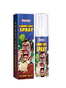 DOWMOO Prank Fart Spray, Concentrated Liquid Fart Designed To Provide A ...