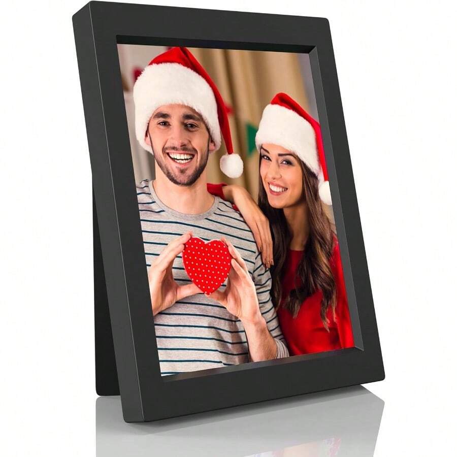 YN5x7 Picture Frame Personad 20S Voice Recordable Poto Frame Vical Or ...