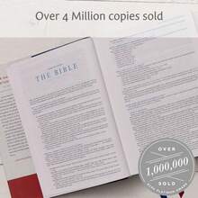 NKJV Arthur Study Bible 2nd Edition Cloth Over Board Blue Comfort Print ...