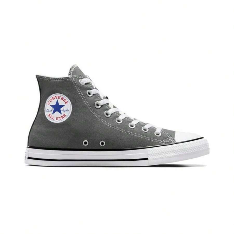 Zapatilla Hombre Converse All Star Classic Gris | Mode de Mujer | SHEIN ...