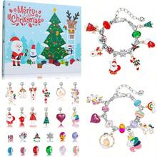 Cristmas Advent Calendar Acele 2025 24 Days Xmas Countdown Calendar Wit ...
