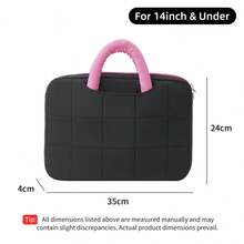 DANYCASE 14-16 Zoll Tablet Hülle, gepolsterte stoßfeste Laptop ...