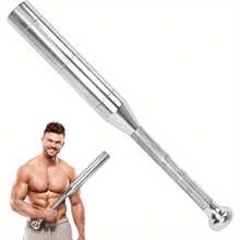 Adjustable Steel Club Bell For Strength Training – Heavy-Duty Tungsten ...