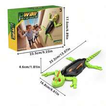 Wall Climbing Lizard,Rc Car Toys For Kids,Remote Control Cars,Wall ...