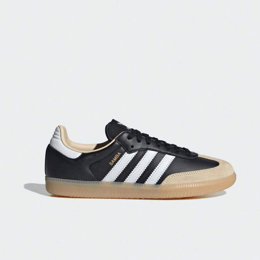 Adidas Originals Tênis Esportivo Casual Unissex SAMBA OG, Cano Baixo ...
