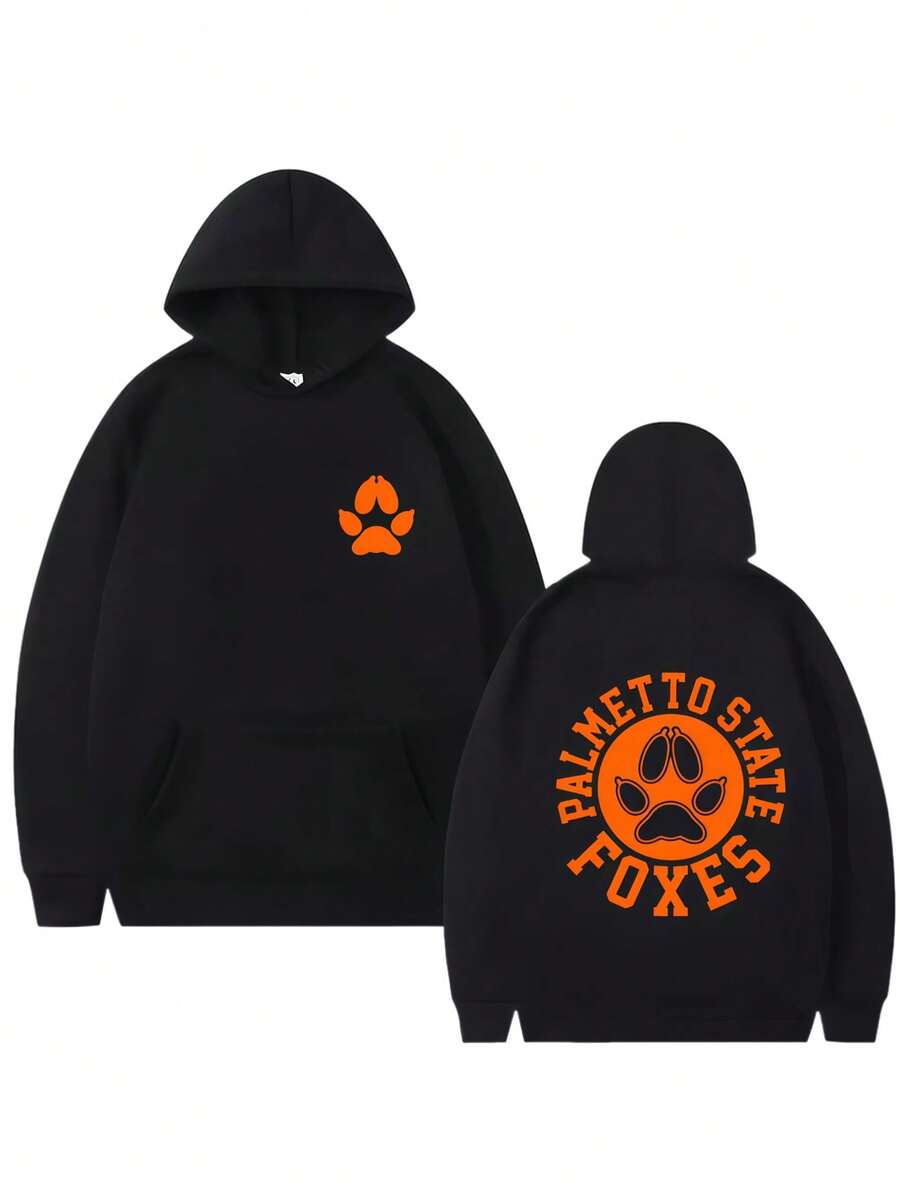 All For The Game The Foxhole Court Palmetto State Foxes Logo Graphic ...