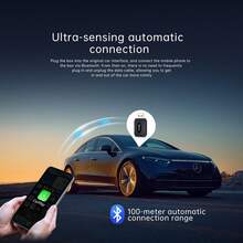 Fuallwin Kabel zu Wireless Carplay Adapter Box, Android Auto Multimedia ...