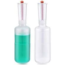 Pcs 50ml X 500ml Catalyst Dispenser Bottle With Measuring Cups ...