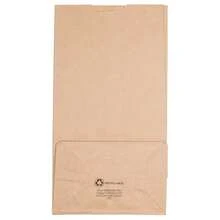 Kraft Paper Lunch Bags Reusable Gift Bags Goody Bags Arts Crafts Pack ...