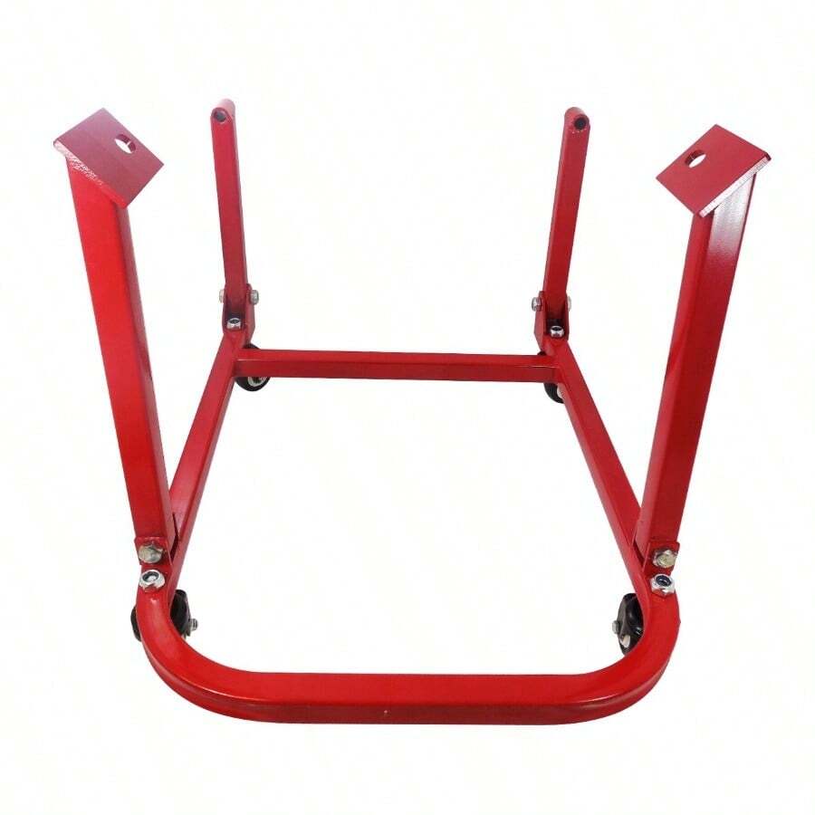 Engine Cradle With Wheels Storage Stand Dolly 1000 Chevy SBC BBC Small ...