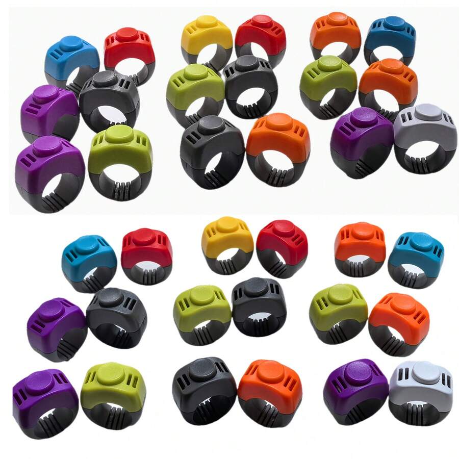 Ring Clicker Dog Training Clicker, Non-Electric Clicker, Can Train Cats, Dogs, Horses, Birds ...