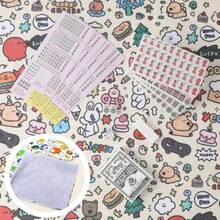Travel Mini American Mahjong Set - 166 White Tiles Includes Jokers 0.8 ...