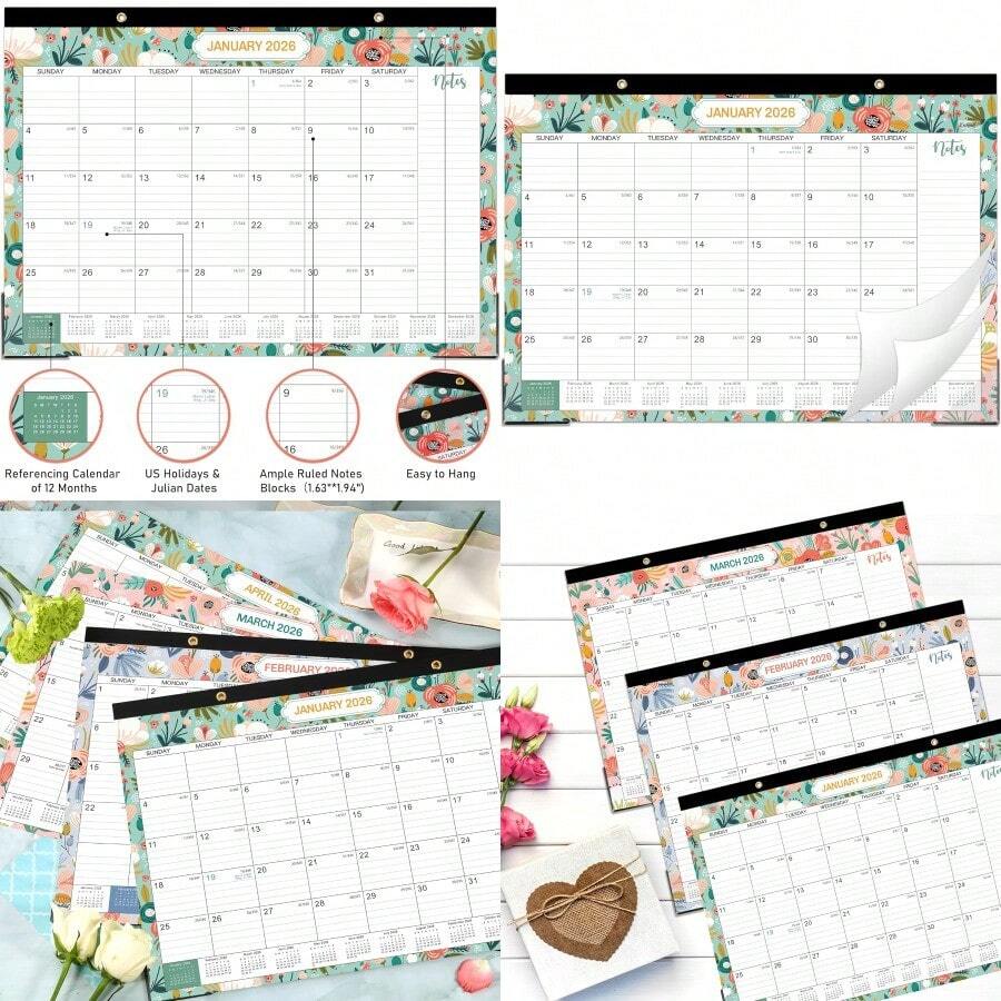 Ml Computer Calendar 2026 - 2026 Calendar From January 2026 To December ...