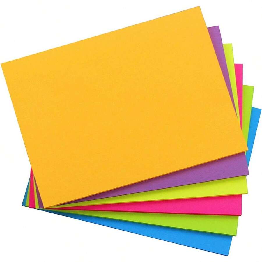 Sticky Notes, Colorful Sticky Pad, Self-Sticky Note Pads | SHEIN USA