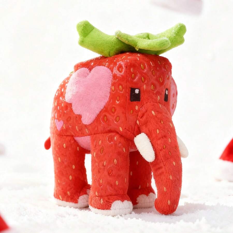 Robar un peluche de Brainrot, peluche adorable de Brainrot de 25 cm ...