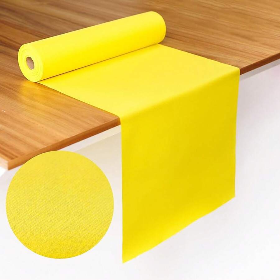 American Homestead Paper Table Runner Roll - 78 Ft.Disposable Linen ...