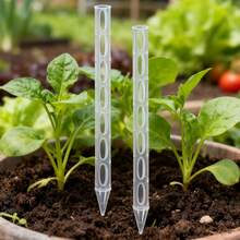 10PCS Plant Aeration Tubes For Pots, Root-Rot Prevention Accessories ...