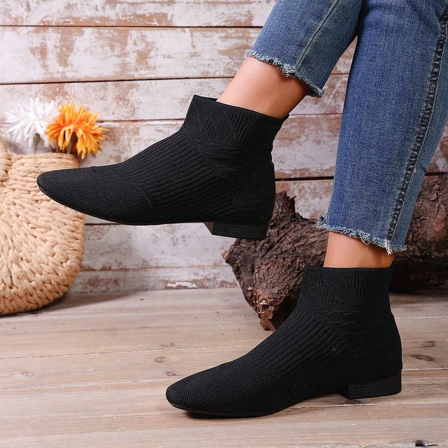 Bequemer einfarbiger Sportsstoff bietet ganztägigen Komfort für Strand ...