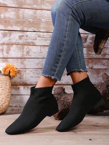 Bequemer einfarbiger Sportsstoff bietet ganztägigen Komfort für Strand ...