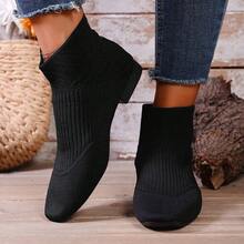 Bequemer einfarbiger Sportsstoff bietet ganztägigen Komfort für Strand ...