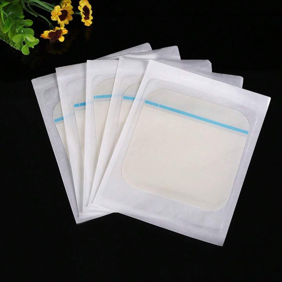 Film Dressing, Waterproof Wound Cover Bandage, Adhesive Tape Pads For ...