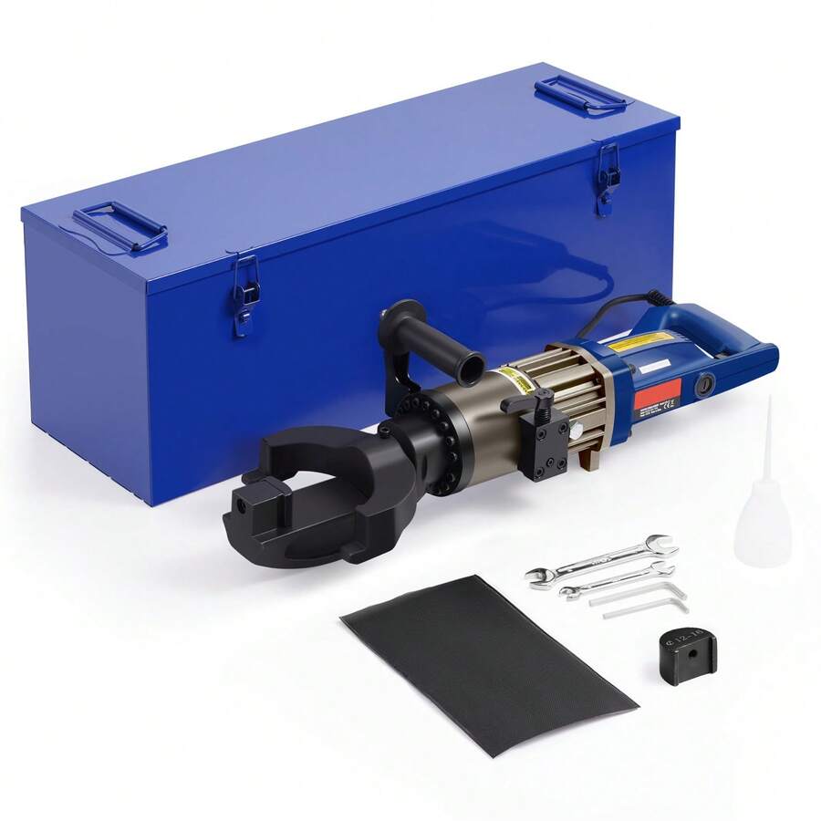 Hand Held Rebar BenderElectric Rebar Bender1200WHydraulic Rebar Bending ...