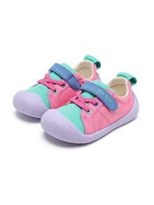 mini bala Zapatos de lona para bebé, niños y niñas, zapatillas ...