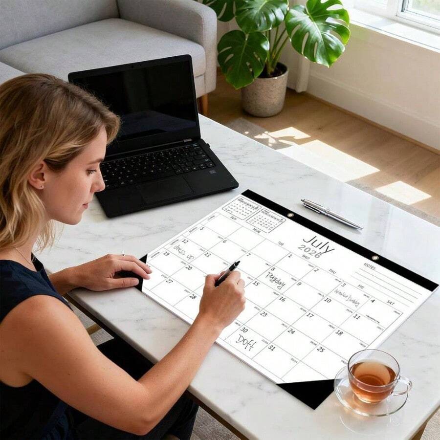 Calendar 2026 - 2027, Wall Calendar 2026 - 2027 From January 2026 To ...