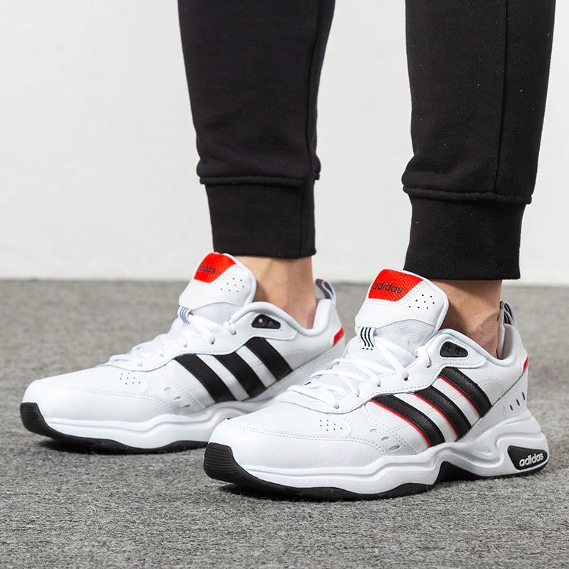 Zapatillas Adidas para hombre 2026 STRUTTER Color Block Retro Three ...