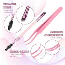 W3 DIY Eyelash Clusters - Multi-Length Eyelash Clusters, Naturally ...