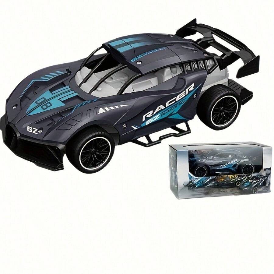 Remote Control Toy Car, Racing Drift Car, Available In Blue And Green ...