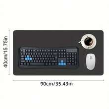 Alfombrilla de ratón con diseño de llama, tapete de escritorio con ...