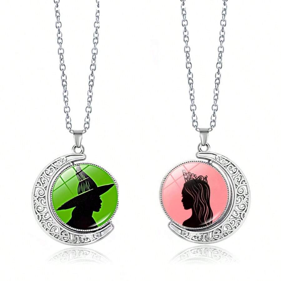 Wicked Movie Inspired Wicked Earrings Jewelry, Lightweight Cute Movie ...