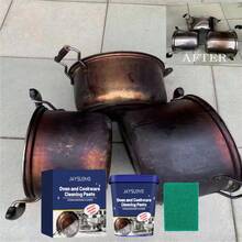 A Box Of,Large Capacity Oven And Kitchenware Cleaning Cream, A Mild ...