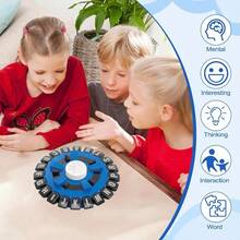 The Fast-Paced Family Board Game, Choose A Category & Race Against The ...