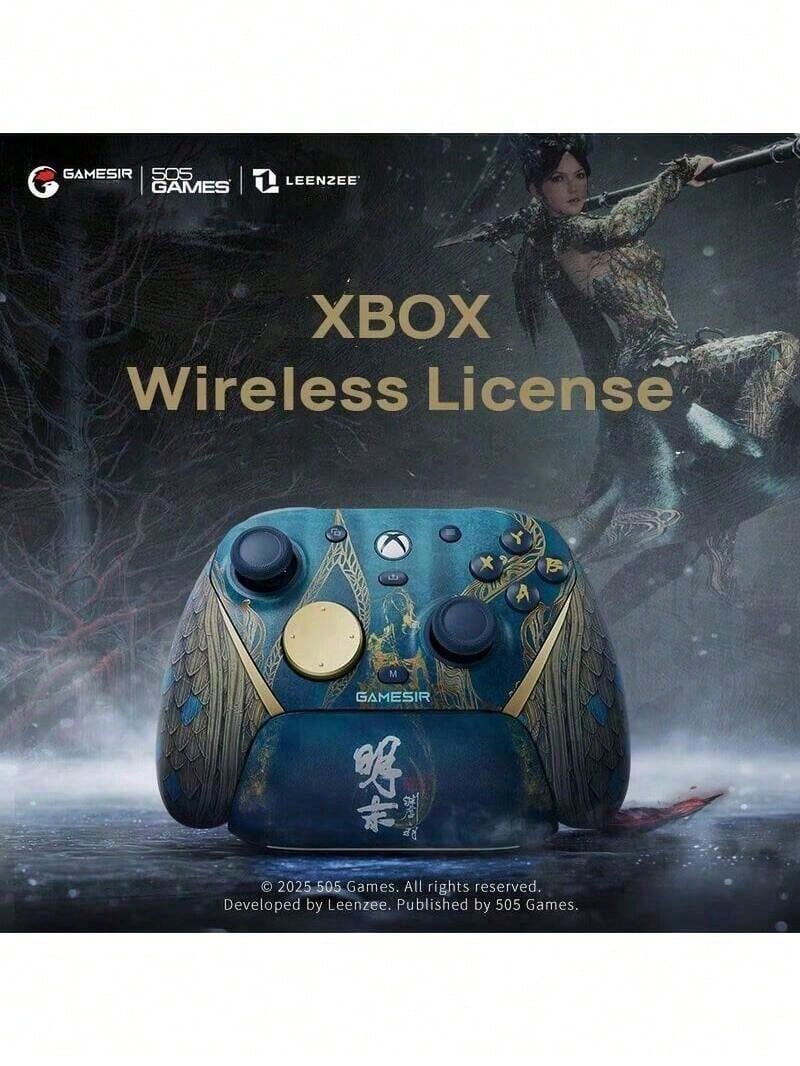 GAMESIR The G7 Pro Elite Controller Is Compatible With Xbox, PC ...