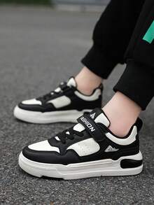 Kinder Herbst/Winter Jungen Schüler leichte, vielseitige Chunky Sneaker ...