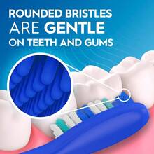 Cavity Defense Toothbrush Soft 6 Count Colors May Vary | SHEIN