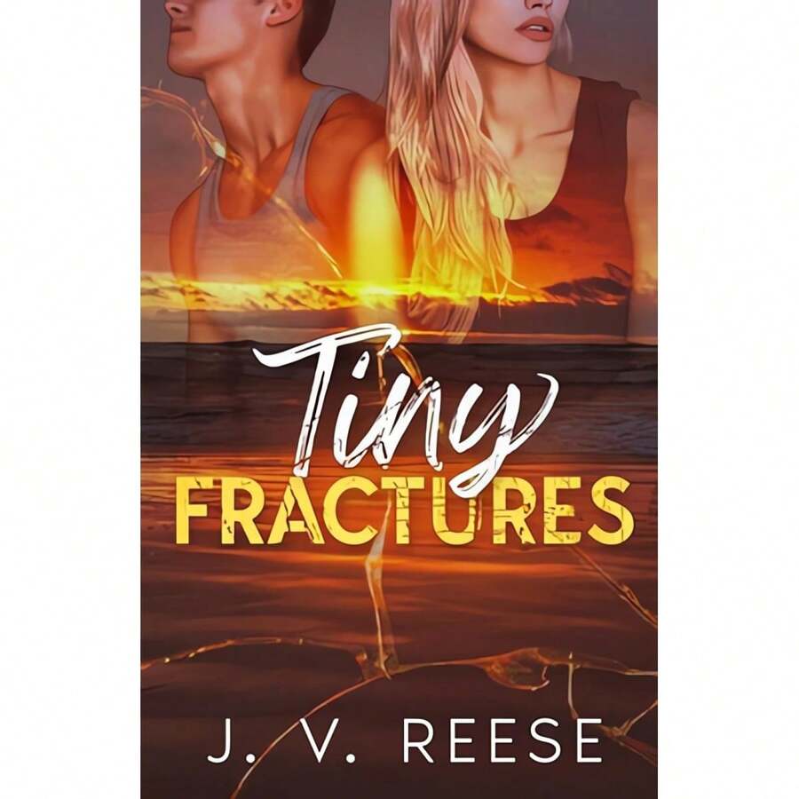 Tiny Fractures J V Reese | SHEIN USA