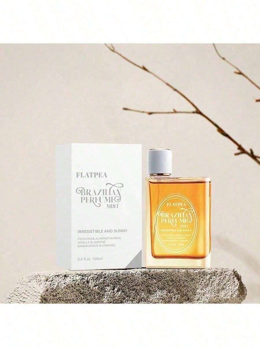 Perfume brasileño Sttes 602# - Eau De Perfume 100ml (3.4fl Oz) Sintonía ...